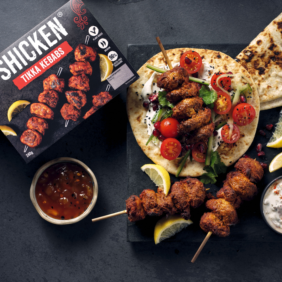 Shicken - Vegan Versions Of Everyday Favourite Foods – Shicken®